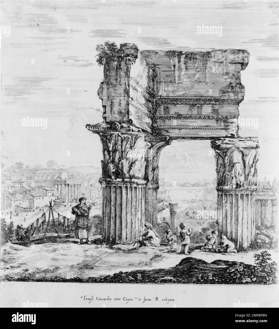 Temples et temples Black and White Stock Photos & Images - Alamy