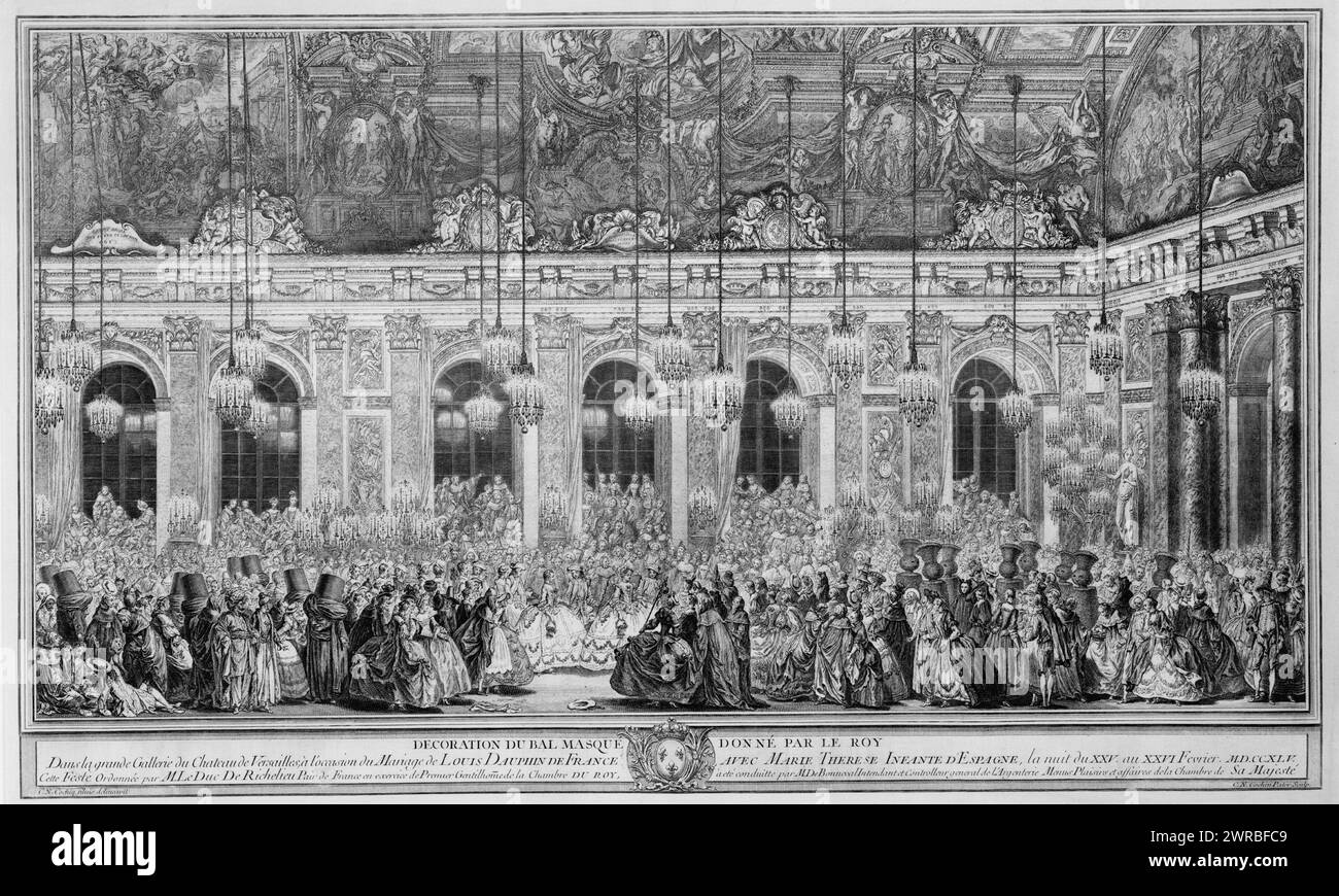 1688 france costume hi-res stock photography and images - Alamy