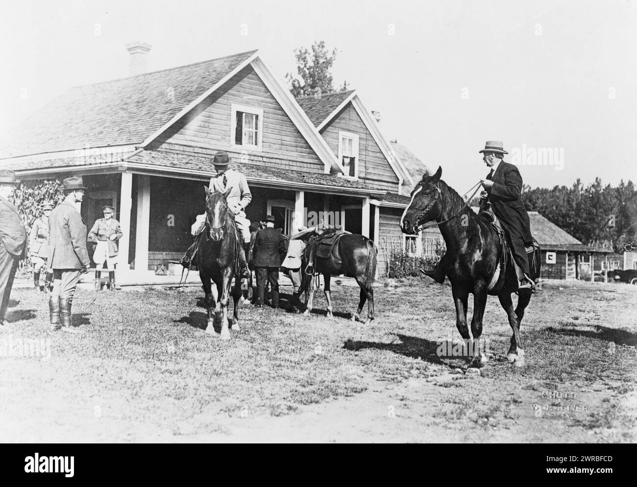 The prince wales ranch hi-res stock photography and images - Alamy