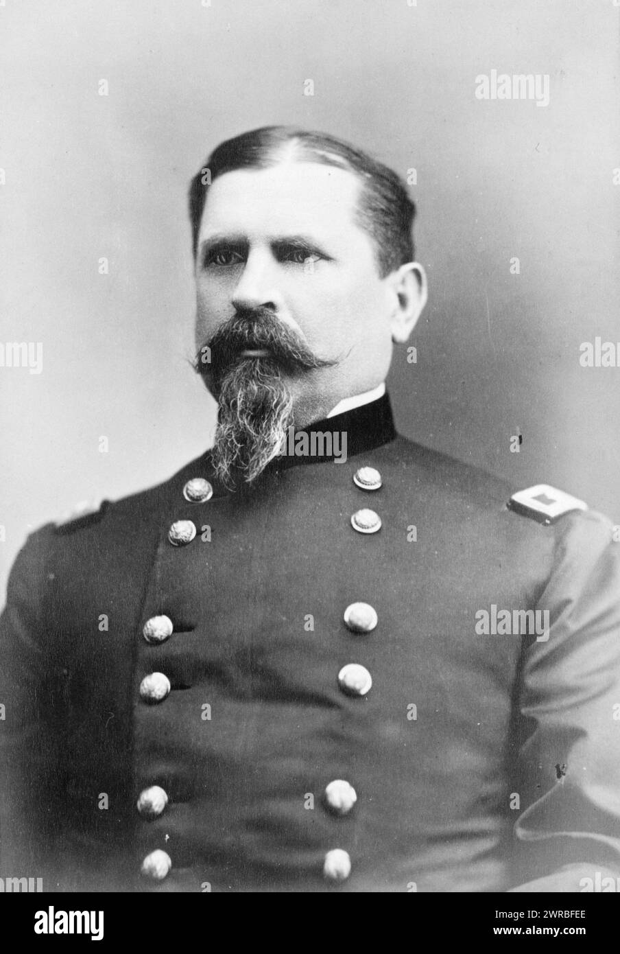 1830 1887 military service Black and White Stock Photos & Images - Alamy
