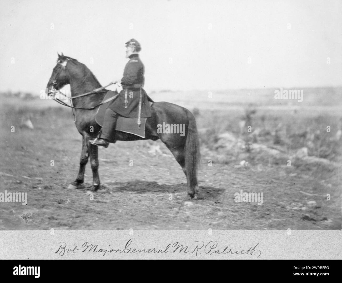 Major general m Black and White Stock Photos & Images - Alamy