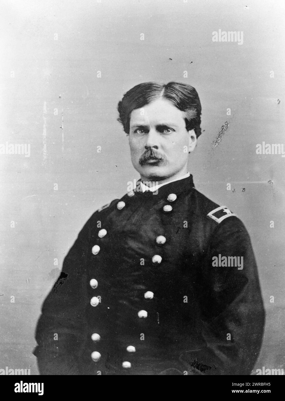 George a military service hi-res stock photography and images - Alamy