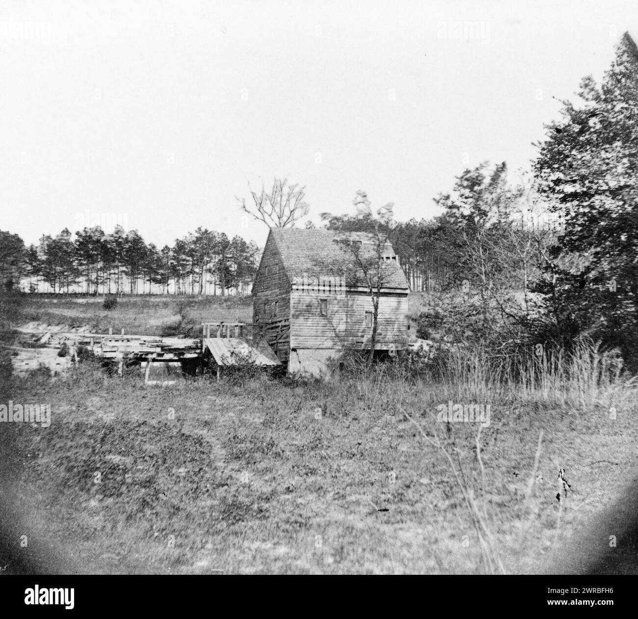 1861 1865 battlefields hi-res stock photography and images - Alamy