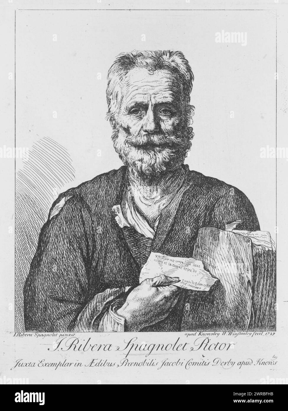 1700 1729 Black and White Stock Photos & Images - Alamy