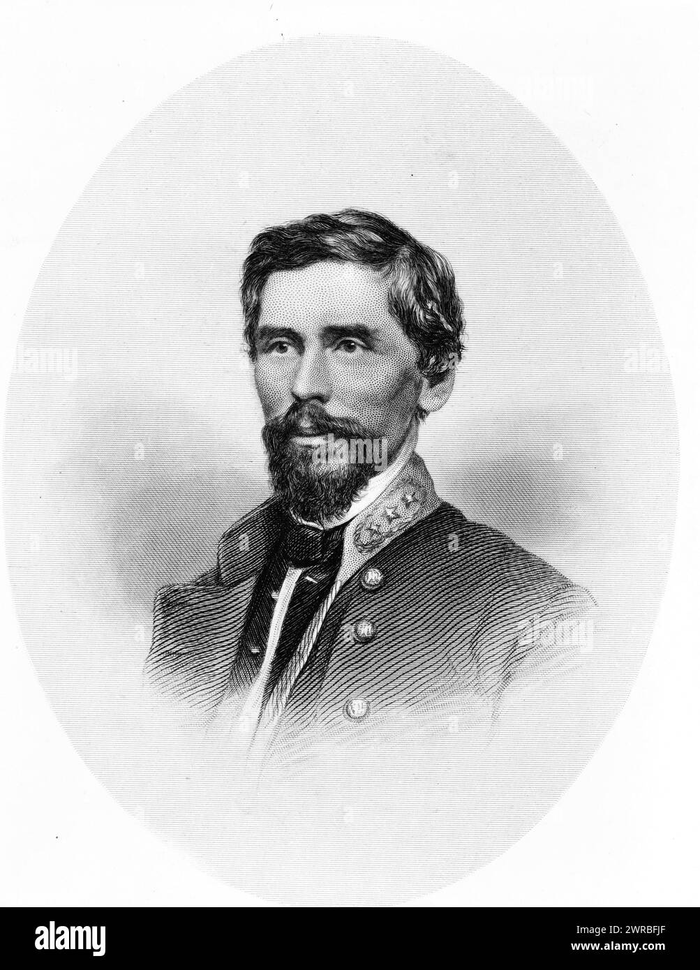 Patrick r cleburne hi-res stock photography and images - Alamy