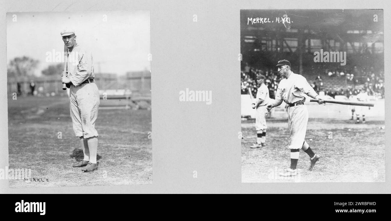 Frederick charles merkle hi-res stock photography and images - Alamy