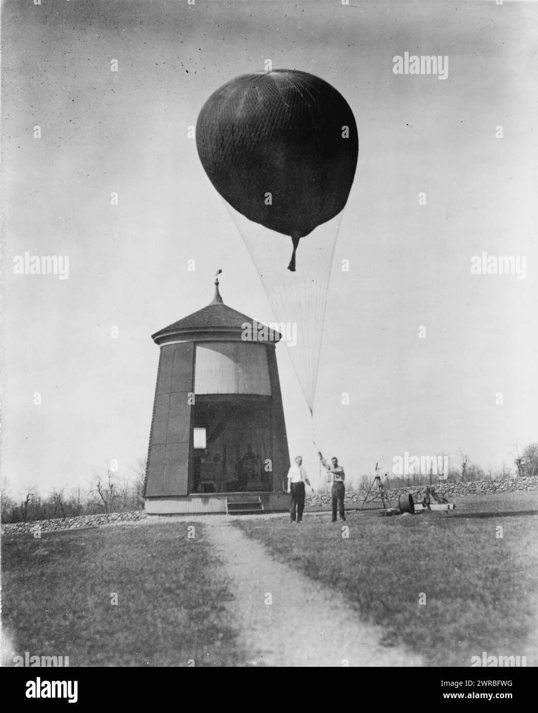 Balloon test hi-res stock photography and images - Alamy