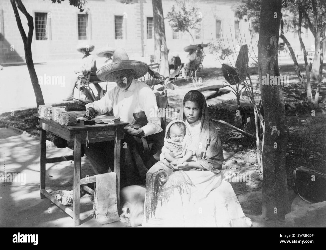 Baby prints Black and White Stock Photos & Images - Alamy