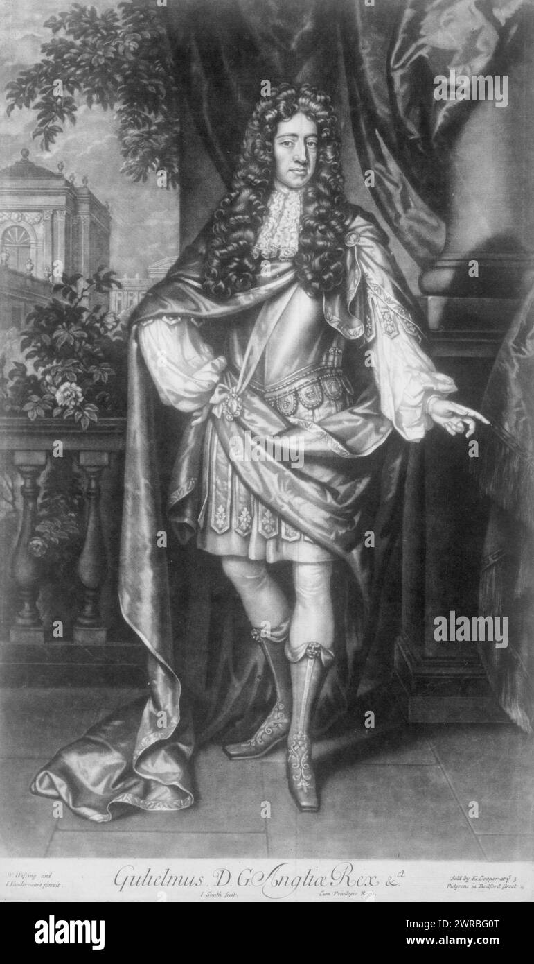 Angliae rex etc hi-res stock photography and images - Alamy