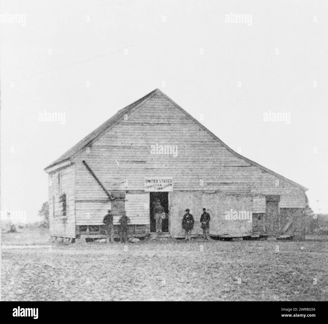 Commission churches hi-res stock photography and images - Alamy