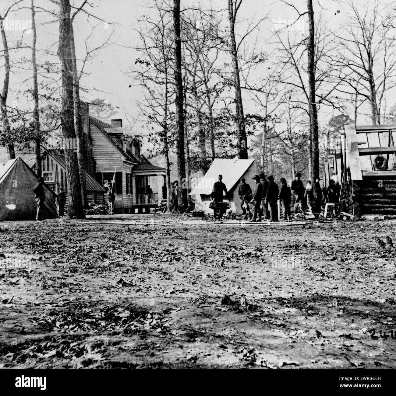 Butler buildings hi-res stock photography and images - Alamy