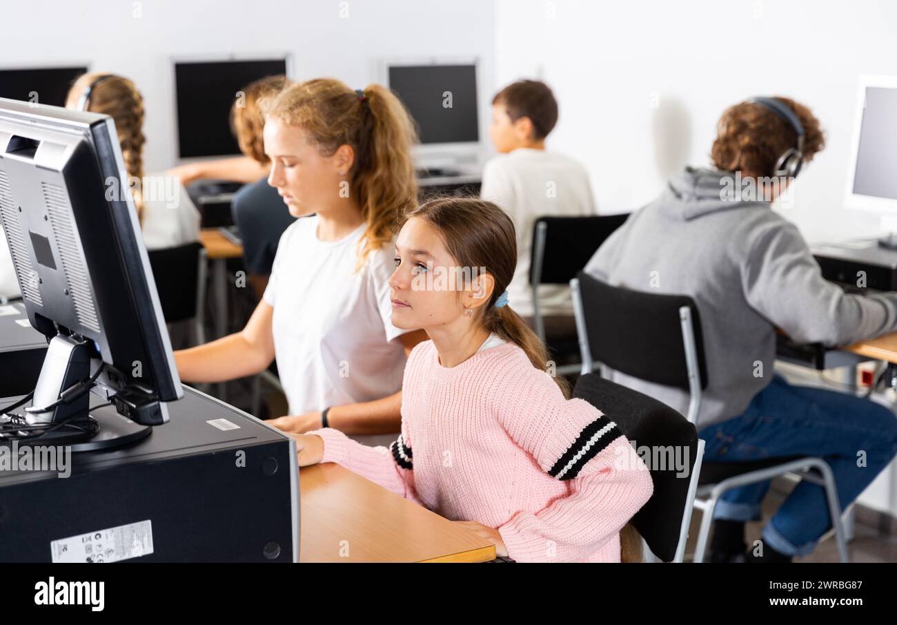 Russian high school boys boys hi-res stock photography and images - Alamy