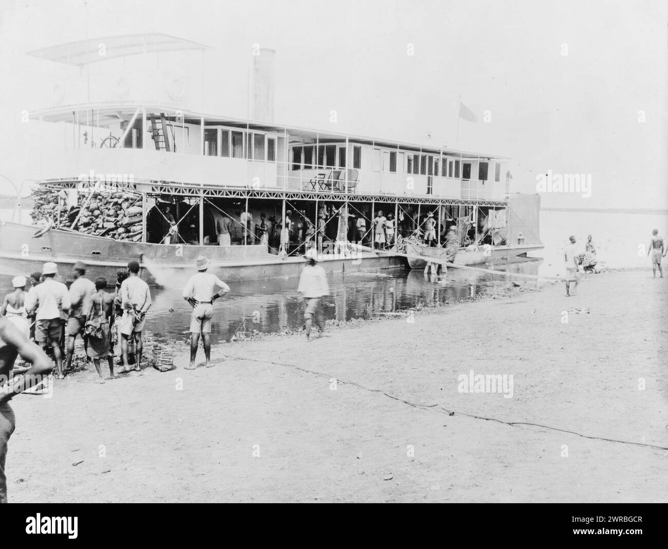 1876 1958 journeys africa hi-res stock photography and images - Alamy