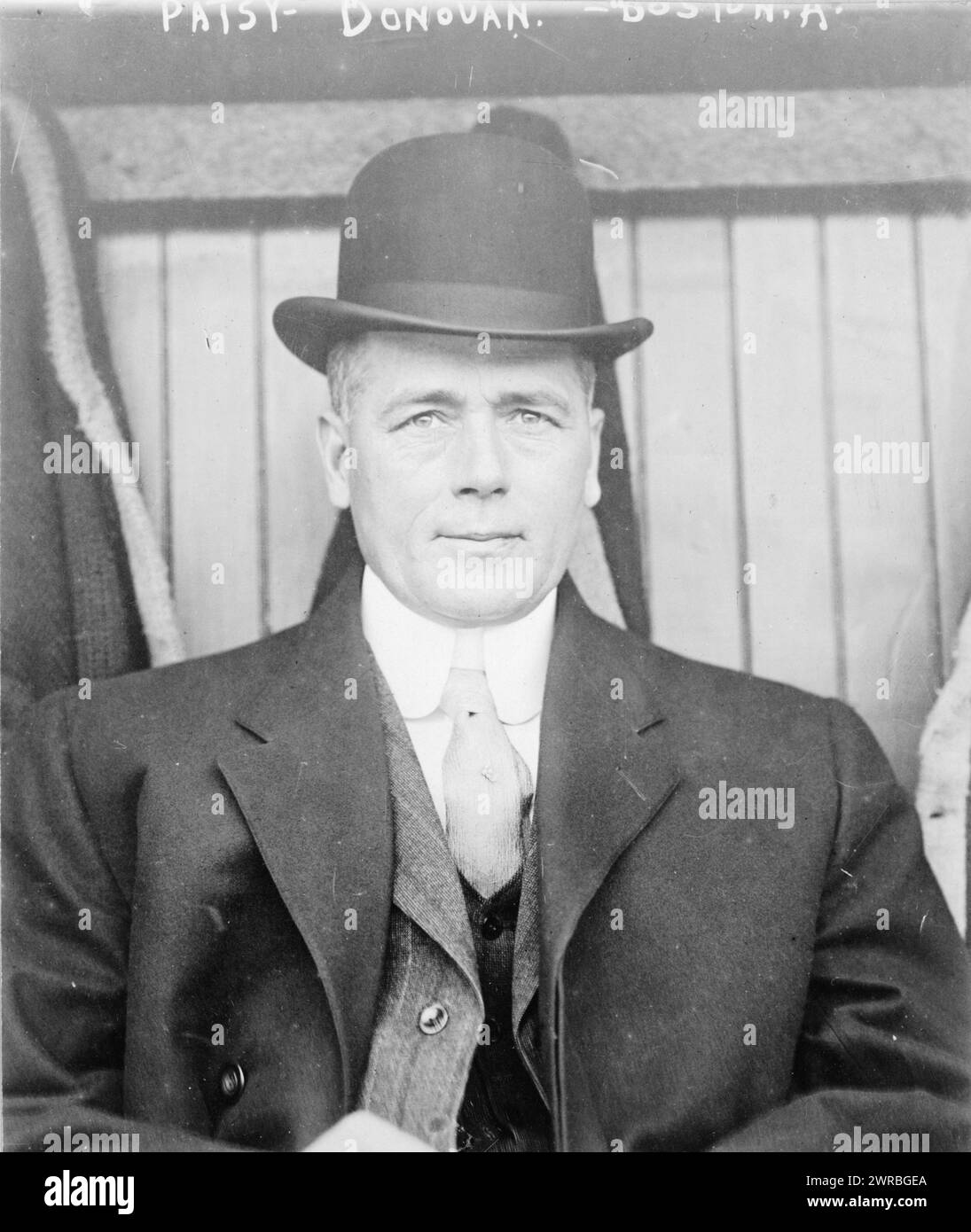 Patrick joseph hi-res stock photography and images - Alamy