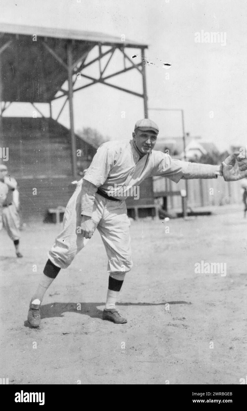 Alvin, i.e., Albert James 'Cozy' Dolan, St. Louis Cardinals baseball ...