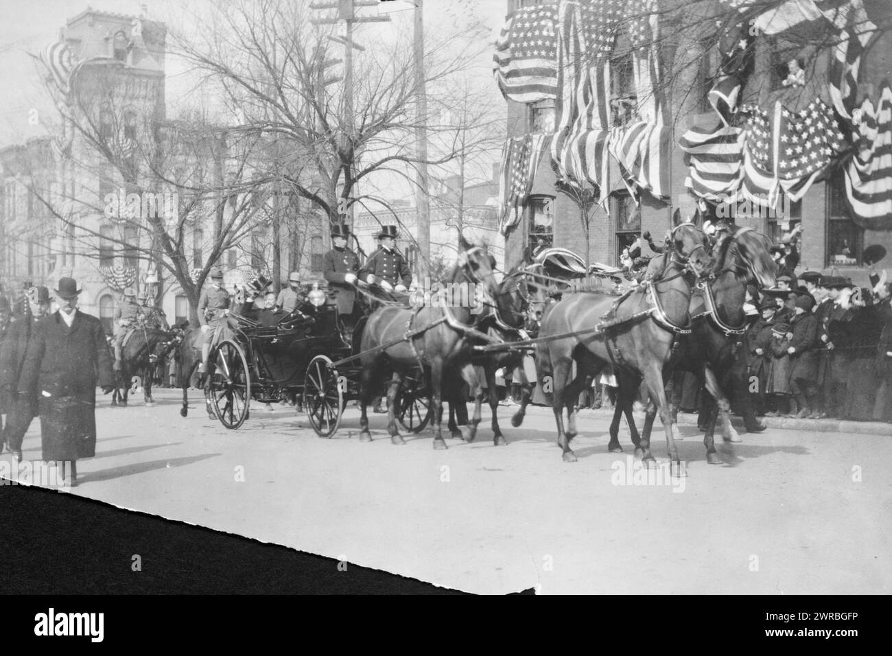 Inauguration day tips hi-res stock photography and images - Alamy