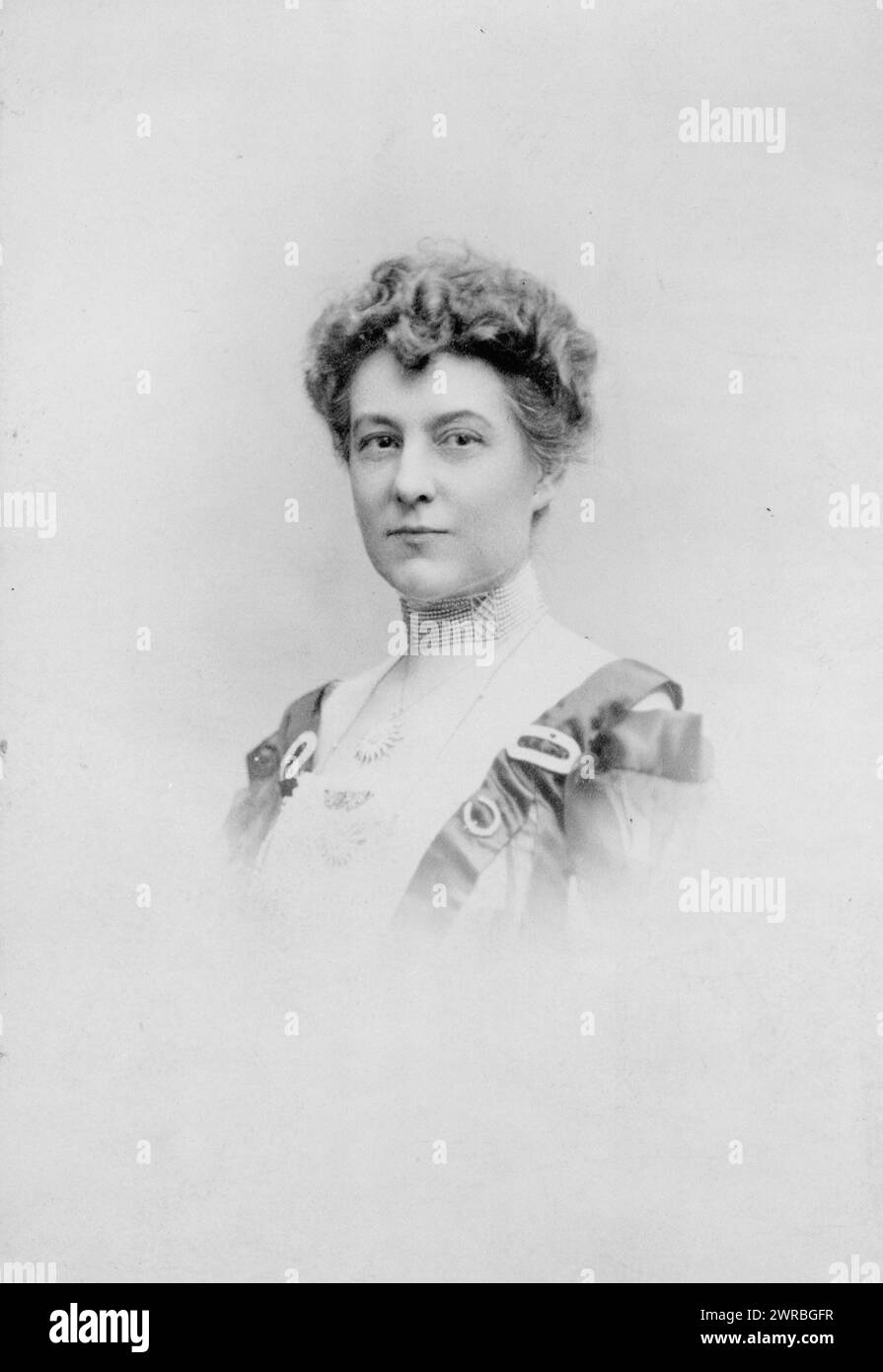 Sarah (Sally) Anderson Frémont, wife of Admiral John Charles Frémont ...