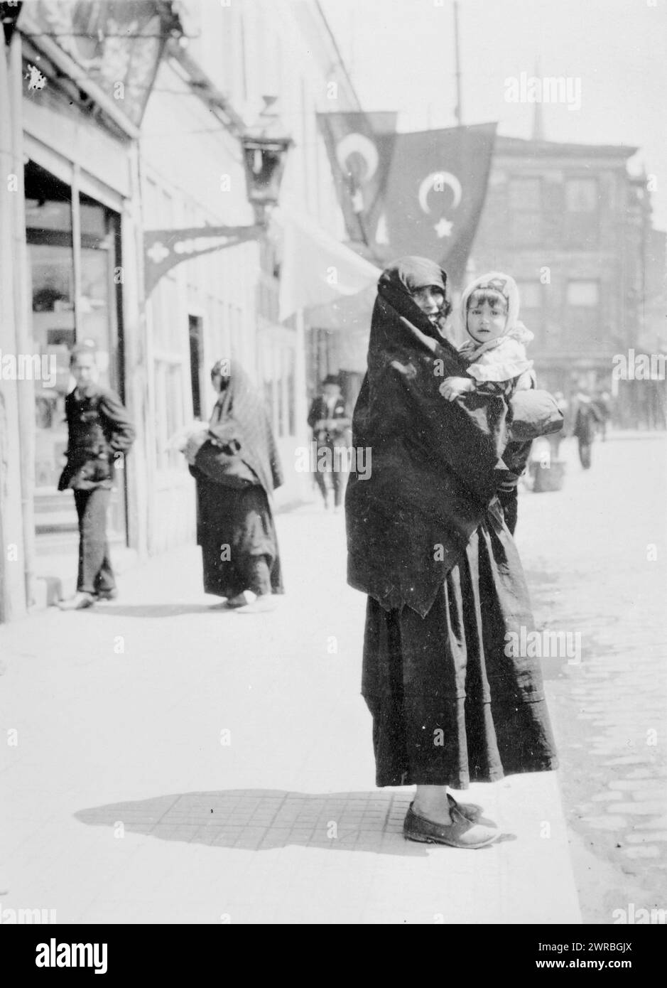 Baby prints Black and White Stock Photos & Images - Alamy