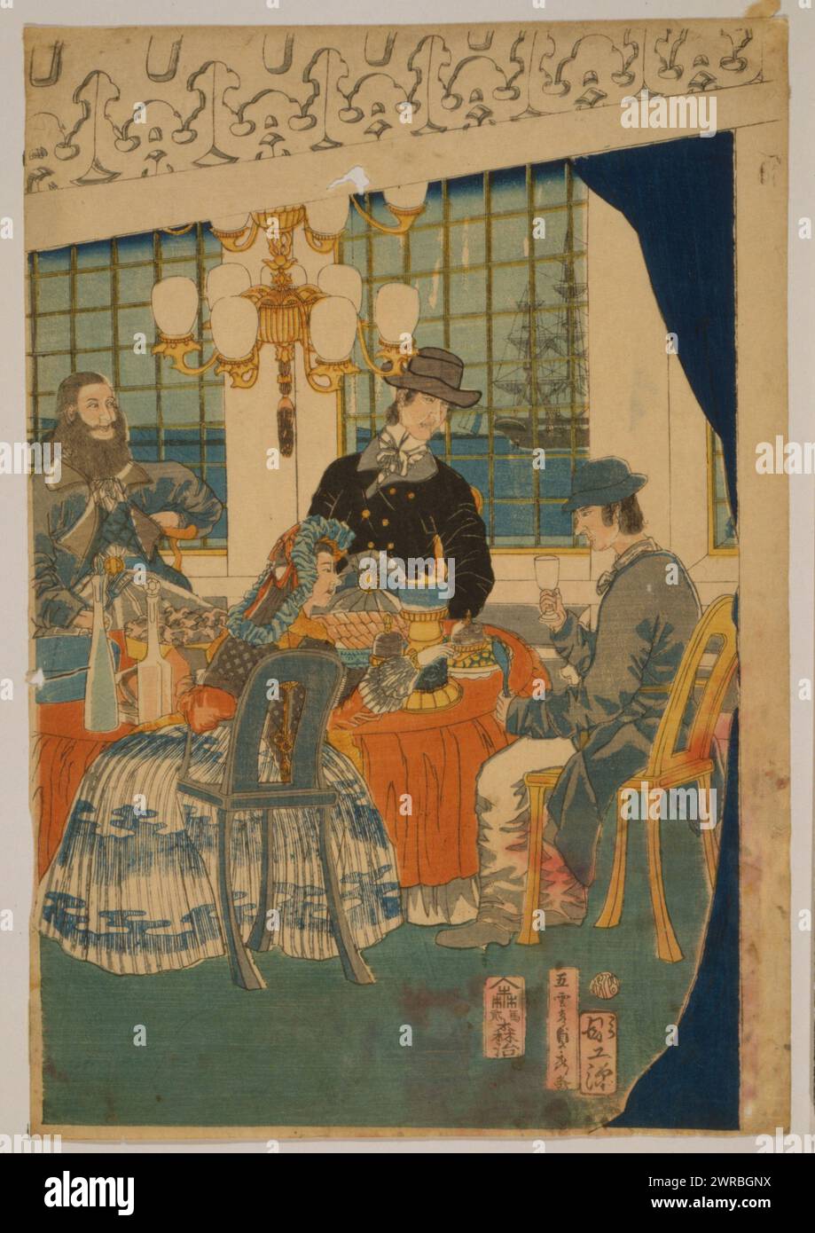 1873 sheet music hi-res stock photography and images - Alamy