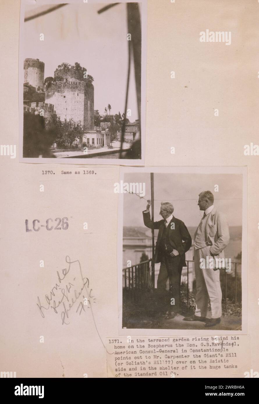 Old forts built centuries ago to hold back the Turkish invasion In the ...