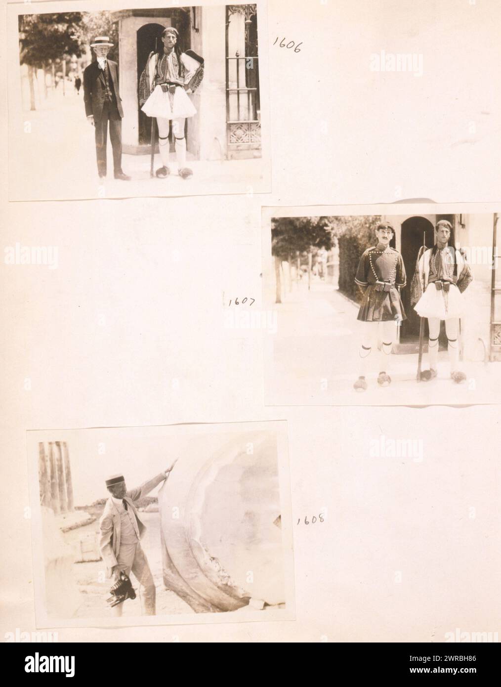 Frank carpenter holding hi-res stock photography and images - Alamy