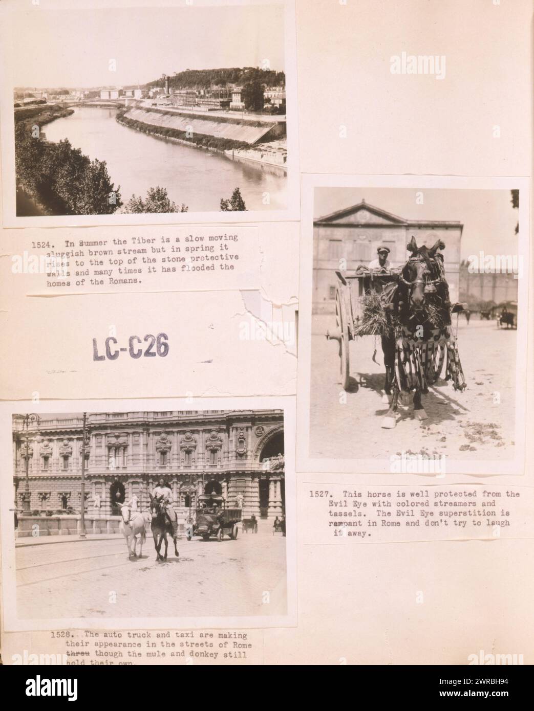 Horse drawn truck hi-res stock photography and images - Alamy