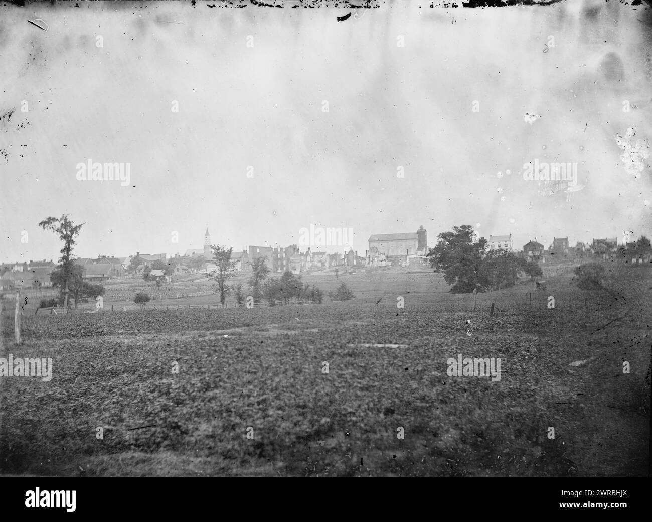 Timothy o'sullivan civil war Black and White Stock Photos & Images - Alamy
