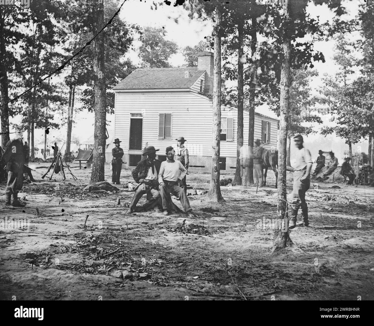 Quarles house hi-res stock photography and images - Alamy