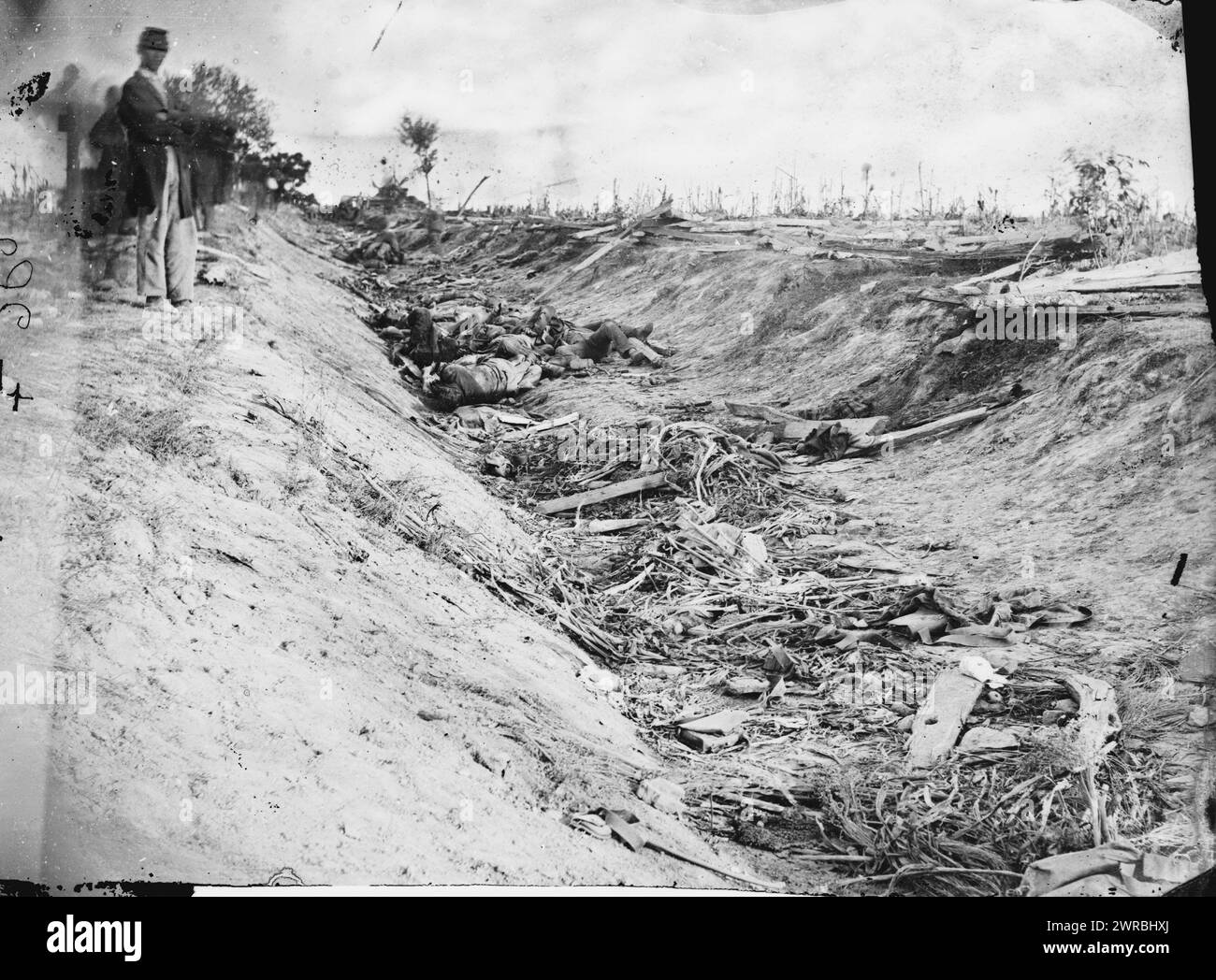 Battle of antietam dead hi-res stock photography and images - Alamy