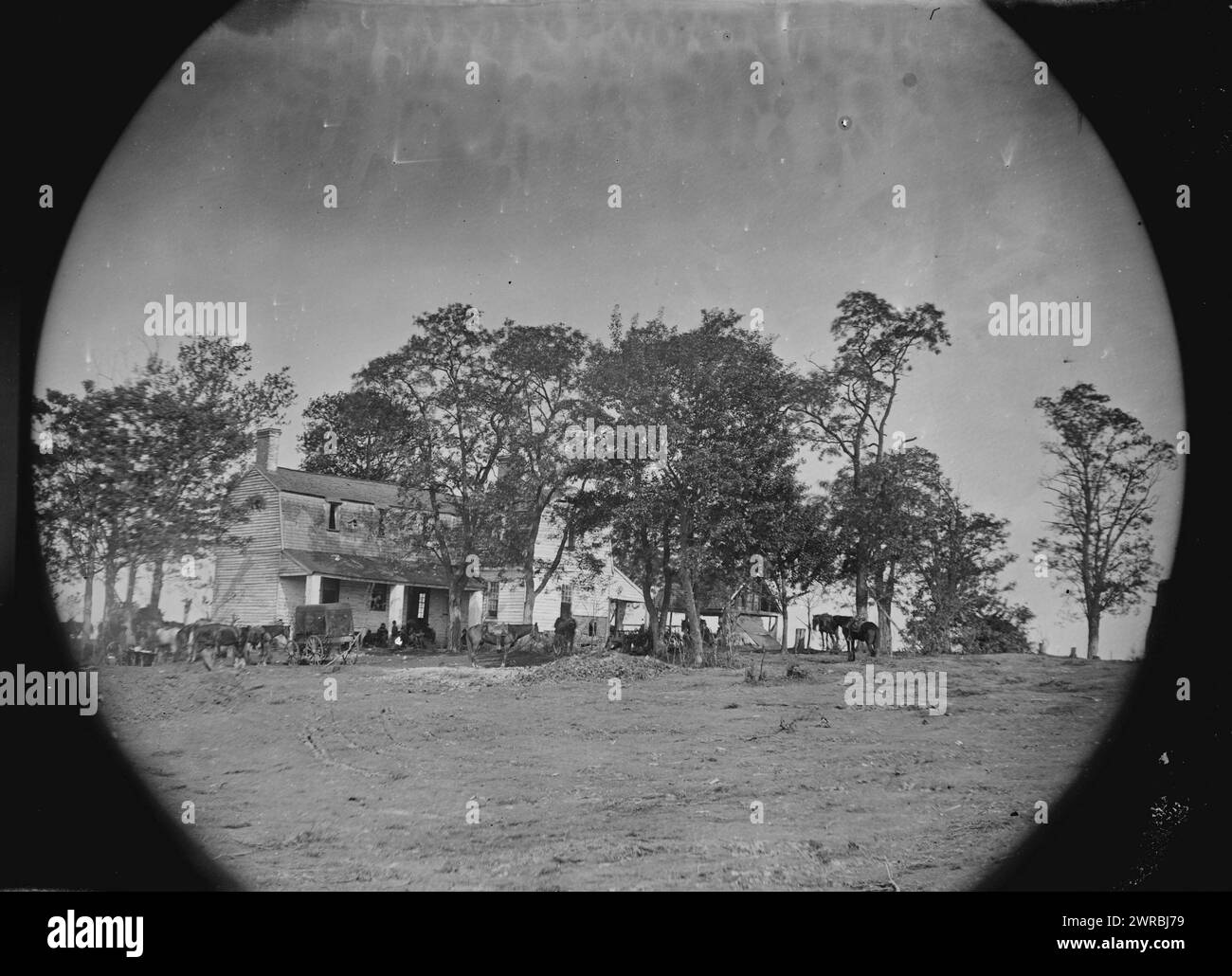 5th corps hi-res stock photography and images - Alamy