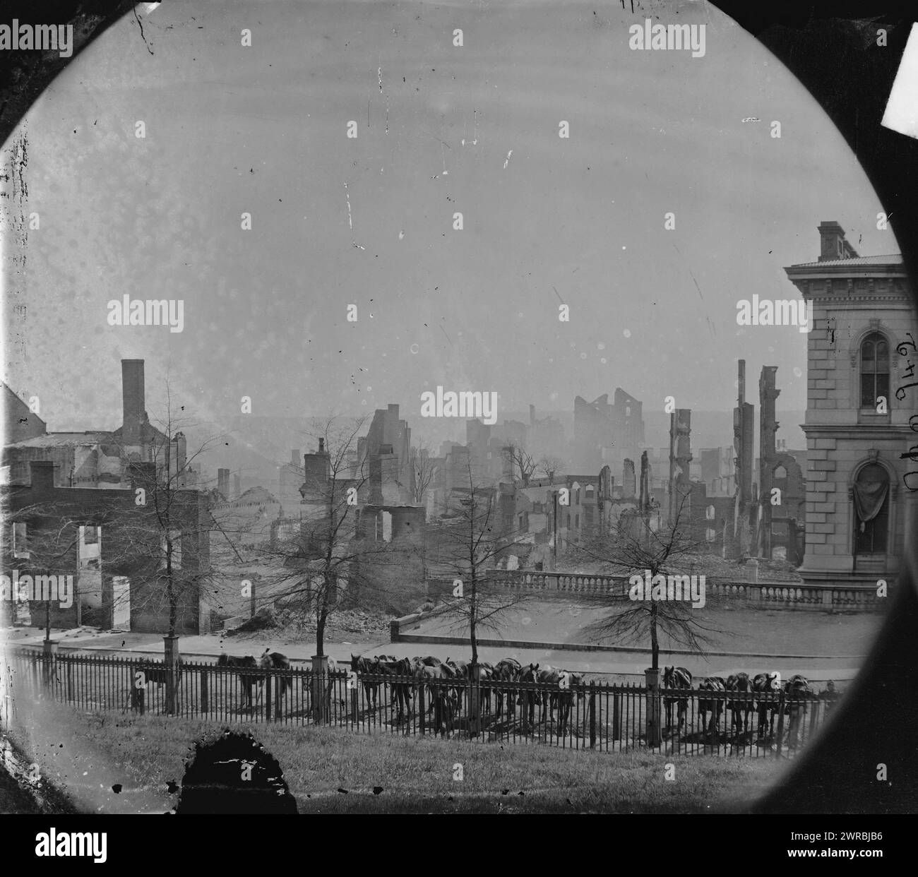 Burnt iron Black and White Stock Photos & Images - Alamy