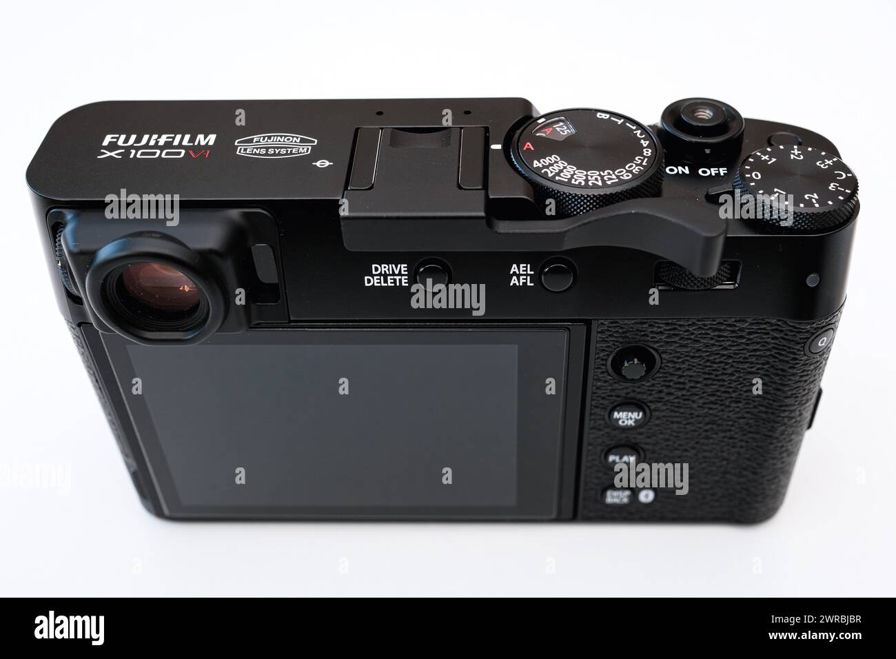 Fujifilm x100vi hi-res stock photography and images - Alamy