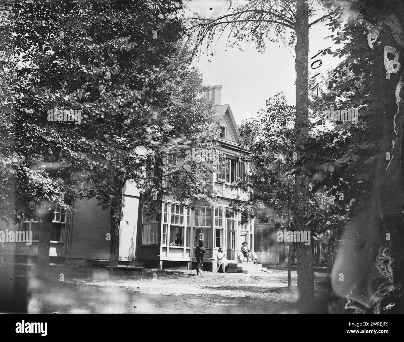 Silver spring maryland Black and White Stock Photos & Images - Alamy