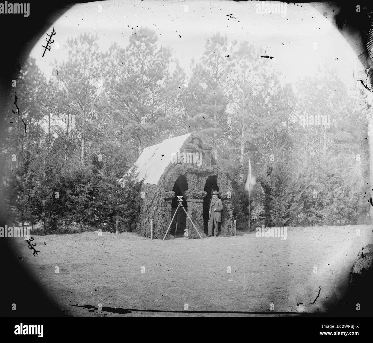 Ira spauldings quarters hi-res stock photography and images - Alamy