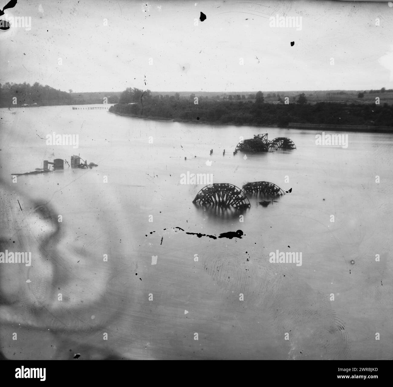 Gunboats patrick henry hi-res stock photography and images - Alamy