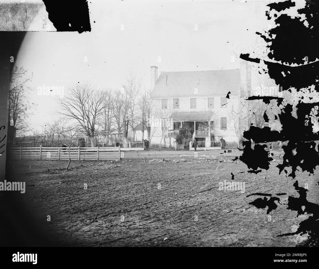 George stevens war hi-res stock photography and images - Alamy