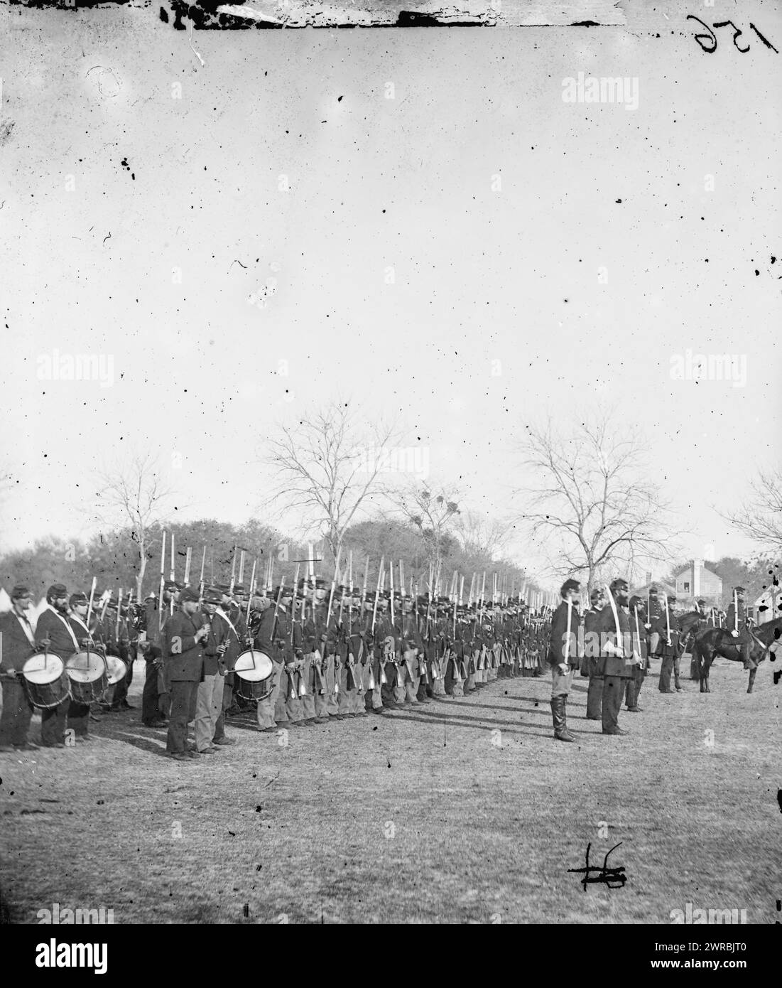 50th regiment pennsylvania infantry hi-res stock photography and images ...