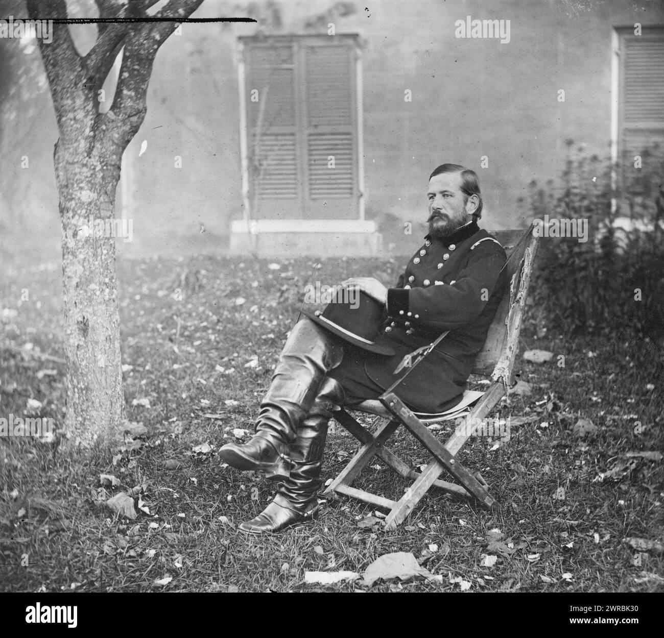 Timothy o'sullivan civil war hi-res stock photography and images - Alamy