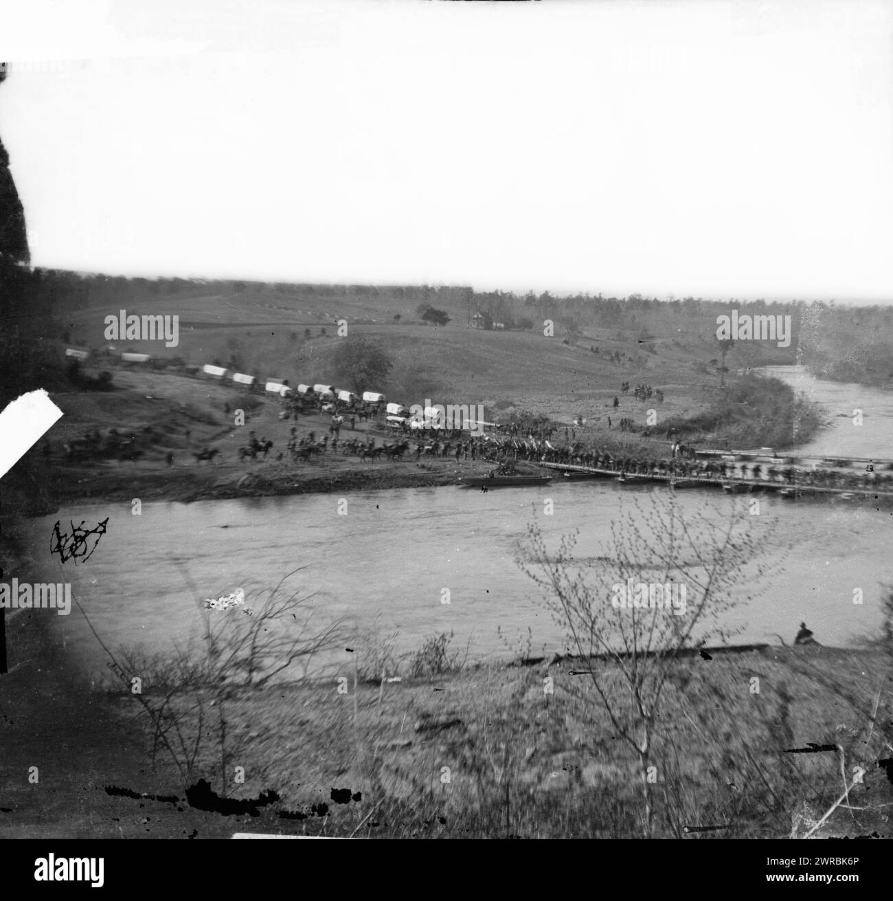 Grants troops hi-res stock photography and images - Alamy