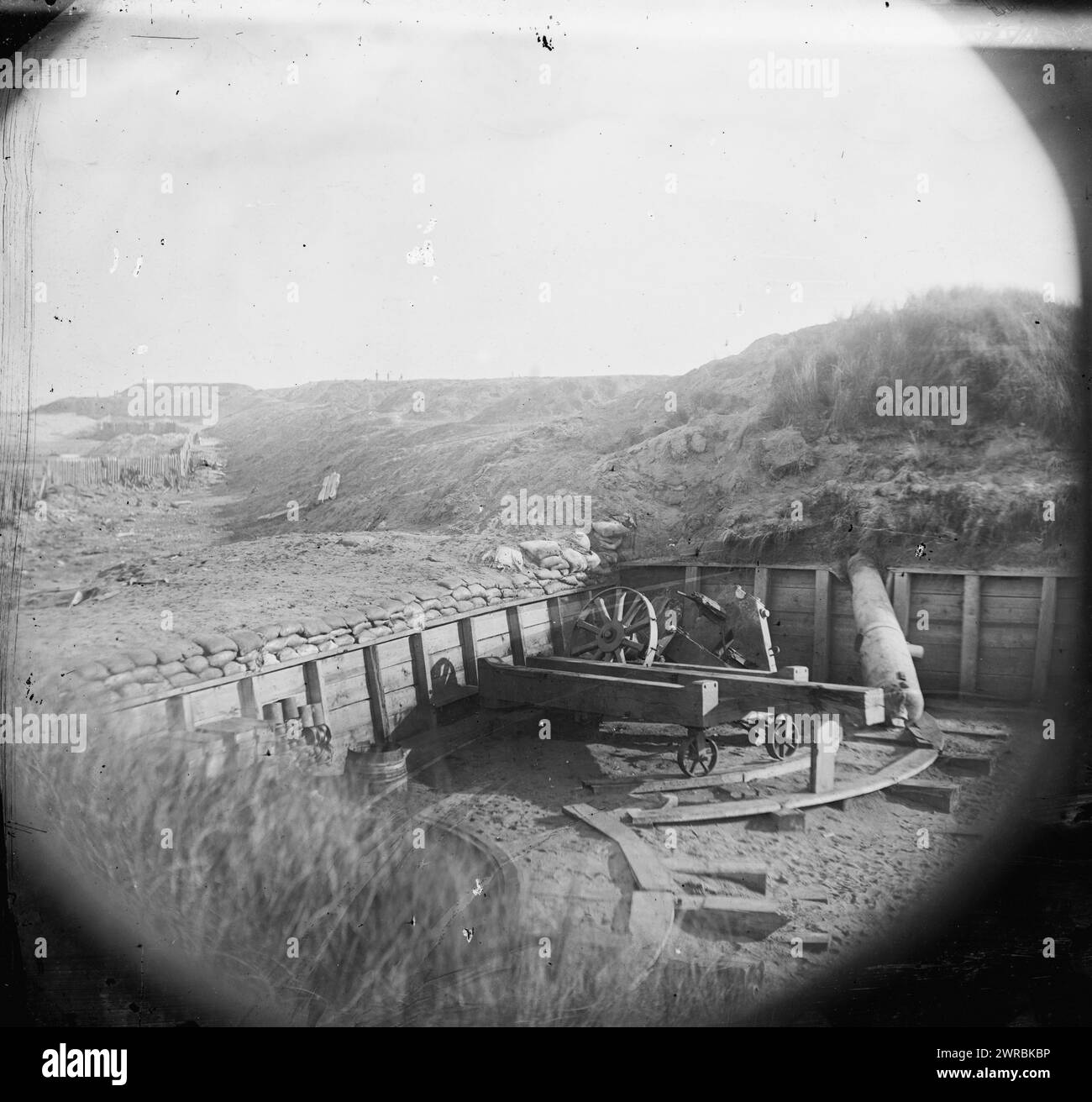 1865 timothy h osullivan Black and White Stock Photos & Images - Alamy