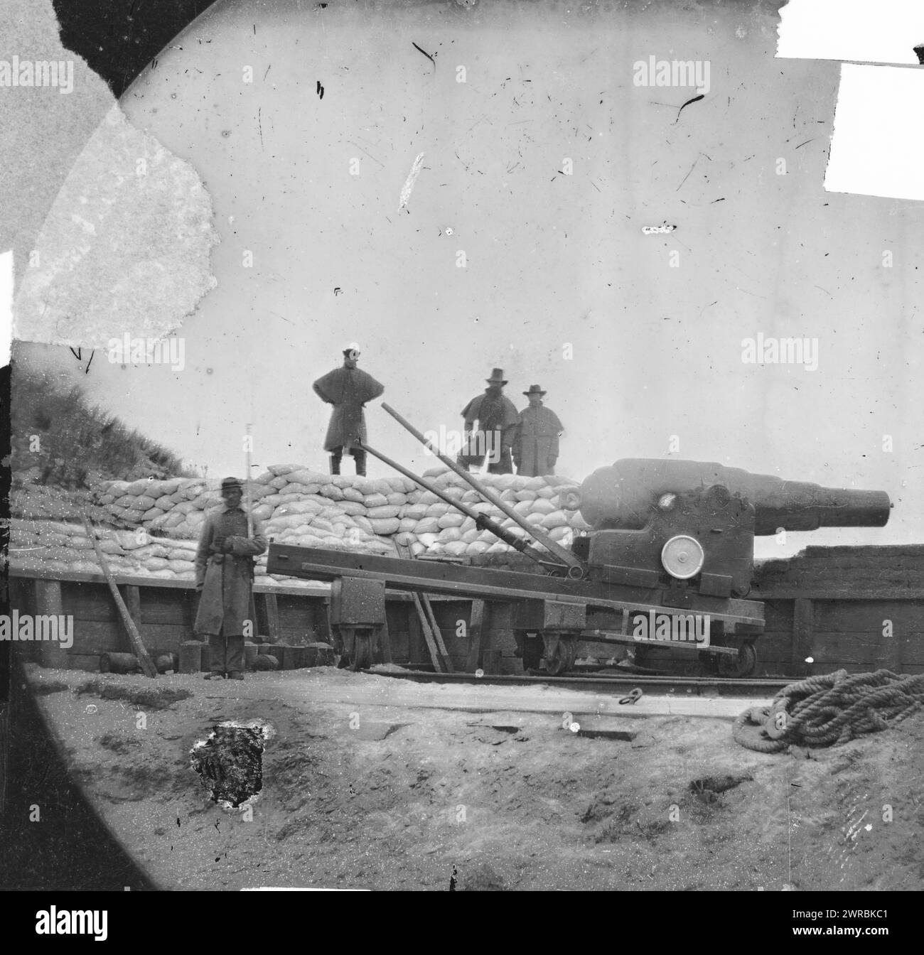 Armstrong gun hi-res stock photography and images - Alamy
