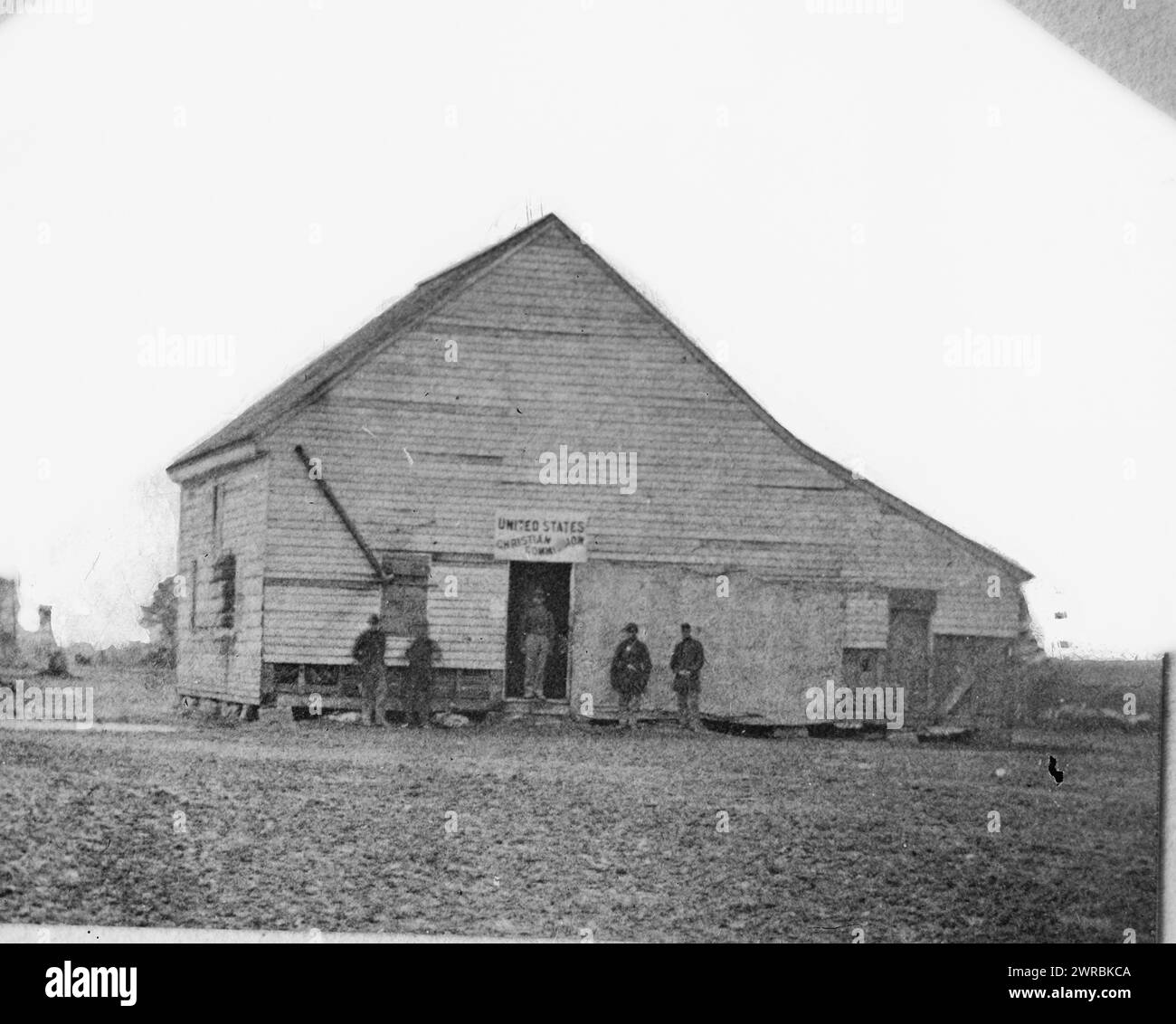 White oak church occupied hi-res stock photography and images - Alamy