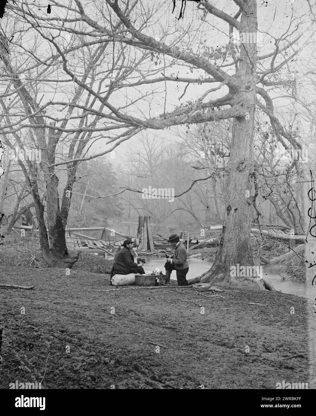 Ford at bull run hi-res stock photography and images - Alamy