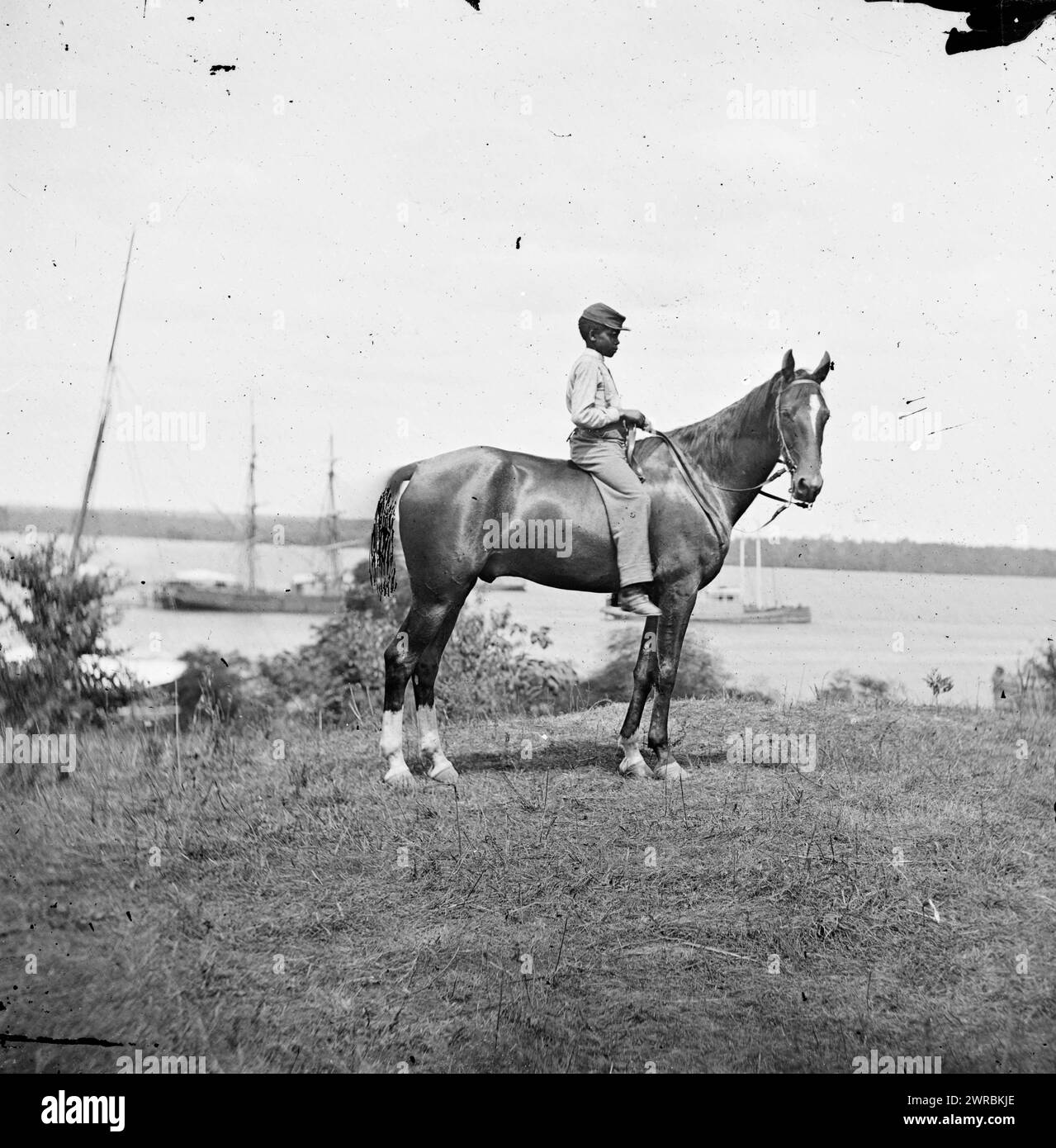 Rawlins horse hi-res stock photography and images - Alamy