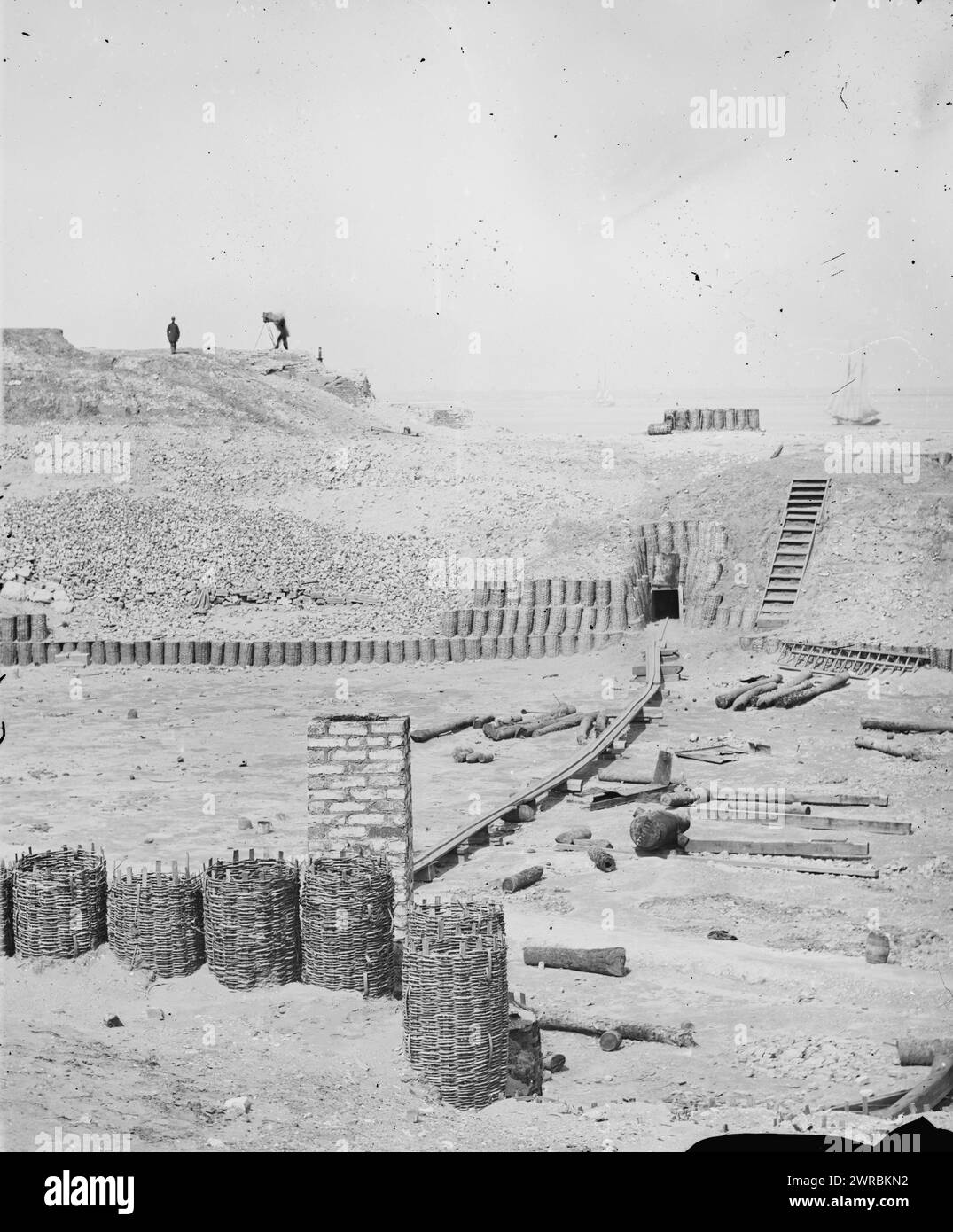 South parapet hi-res stock photography and images - Alamy