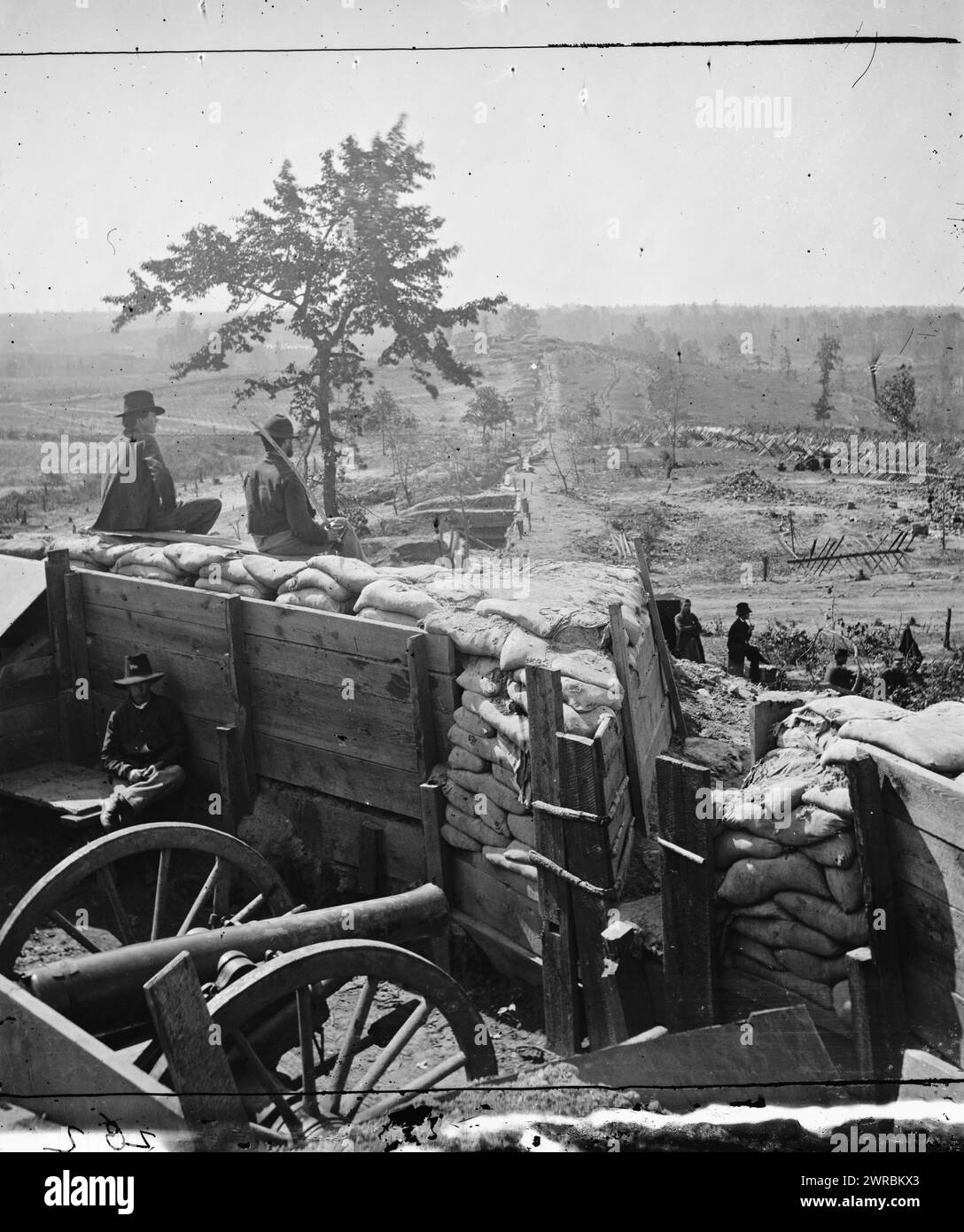 Fort george 1902 hi-res stock photography and images - Alamy