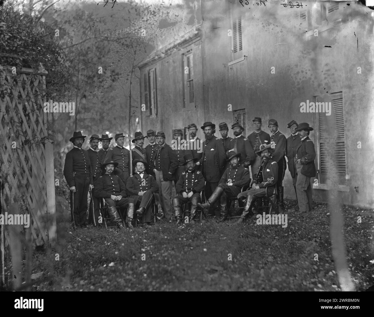 Wet collodion civil war hi-res stock photography and images - Alamy