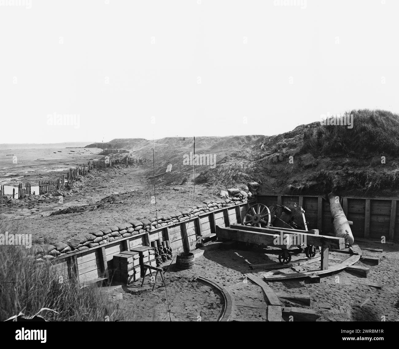 Traverse carriage Black and White Stock Photos & Images - Alamy