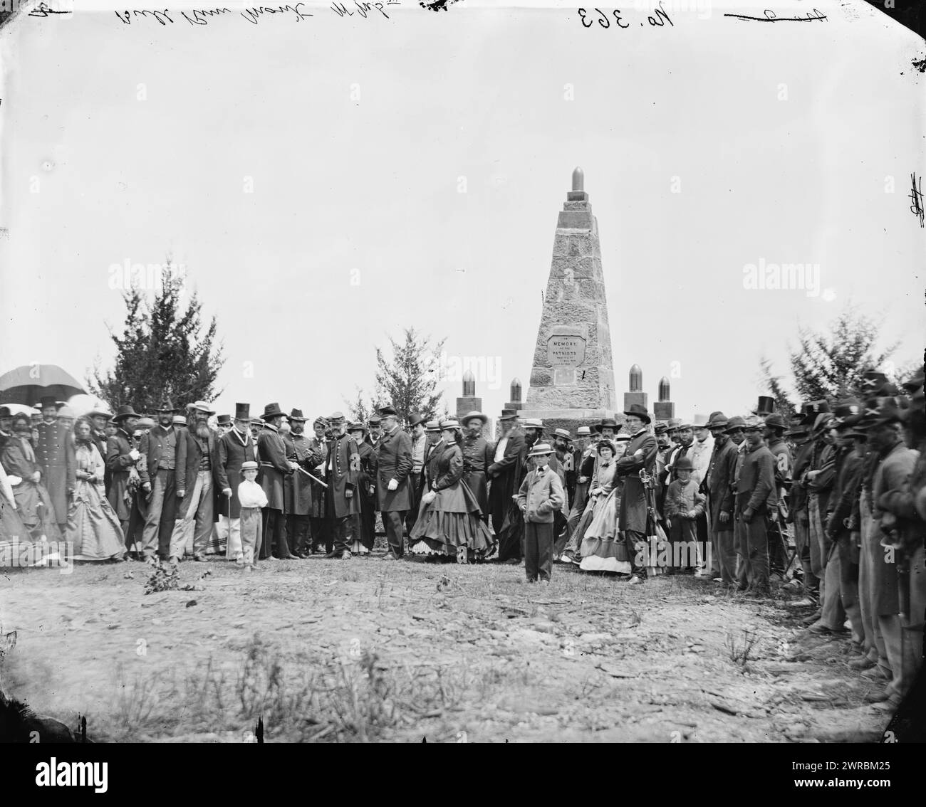 Battle dedication Black and White Stock Photos & Images - Alamy