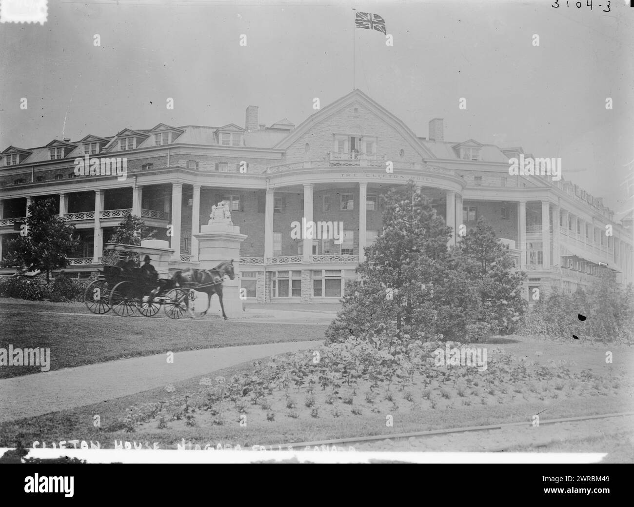 1914 niagara peace conference hi-res stock photography and images - Alamy
